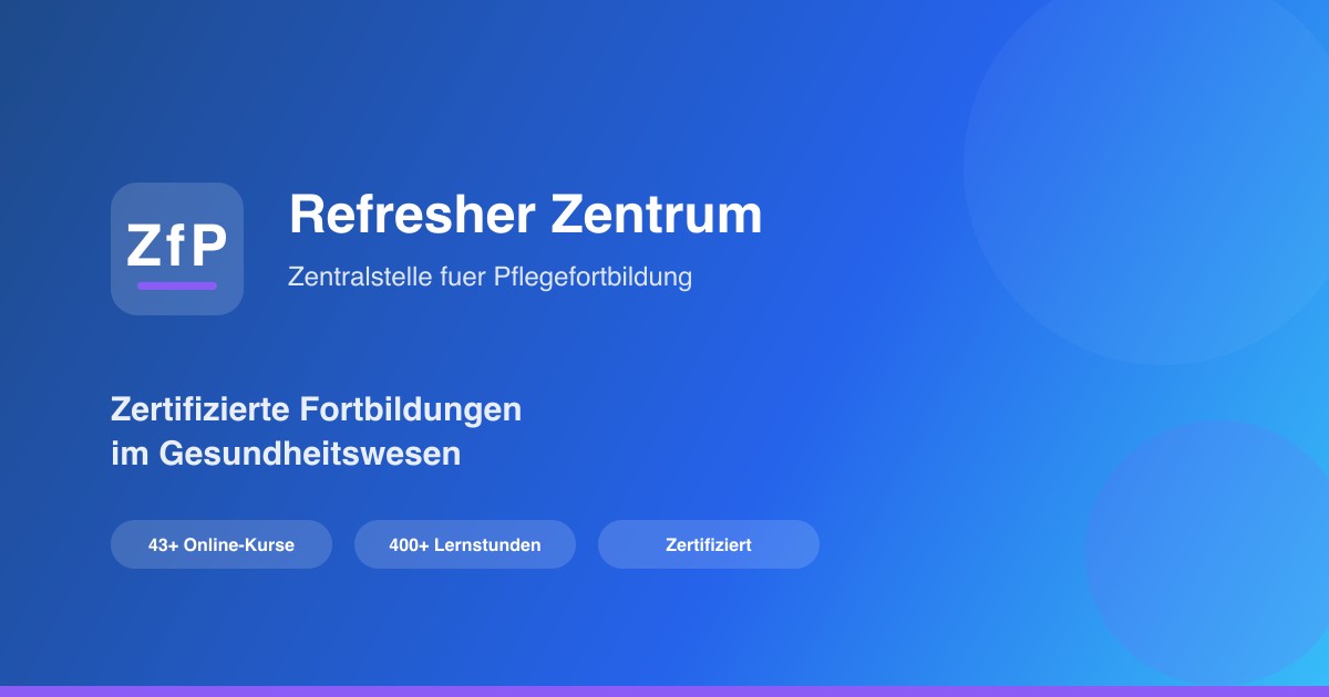 Von MTA zu MT: Was sich mit dem neuen Berufegesetz ändert · Refresher ...
